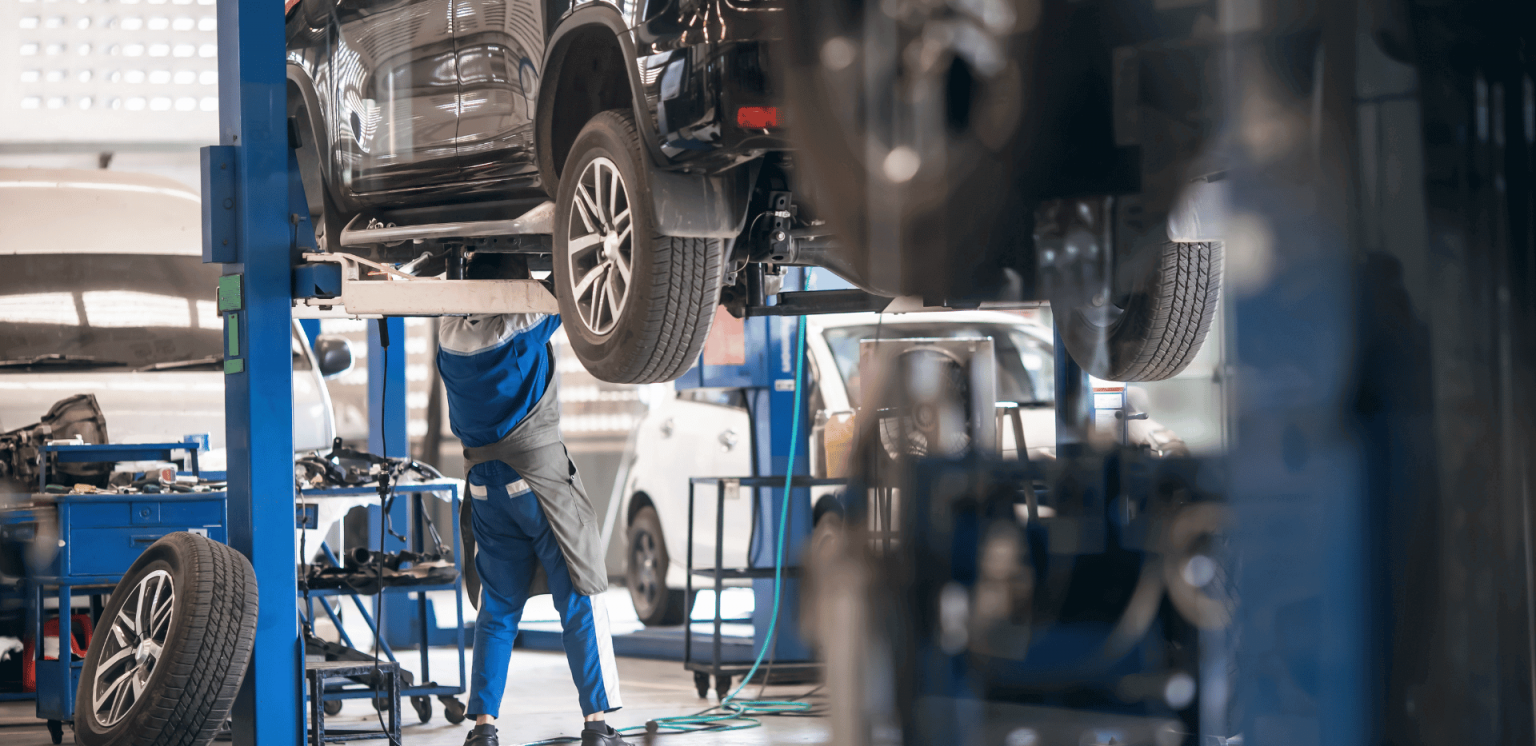 Repairs & Servicing – MTech Car service Inverness